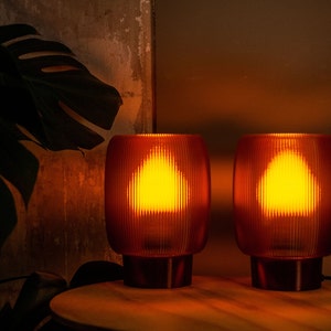 Seconds | TORO X AMBER | 40% Off, Lamps With Small Imperfections - Etsy