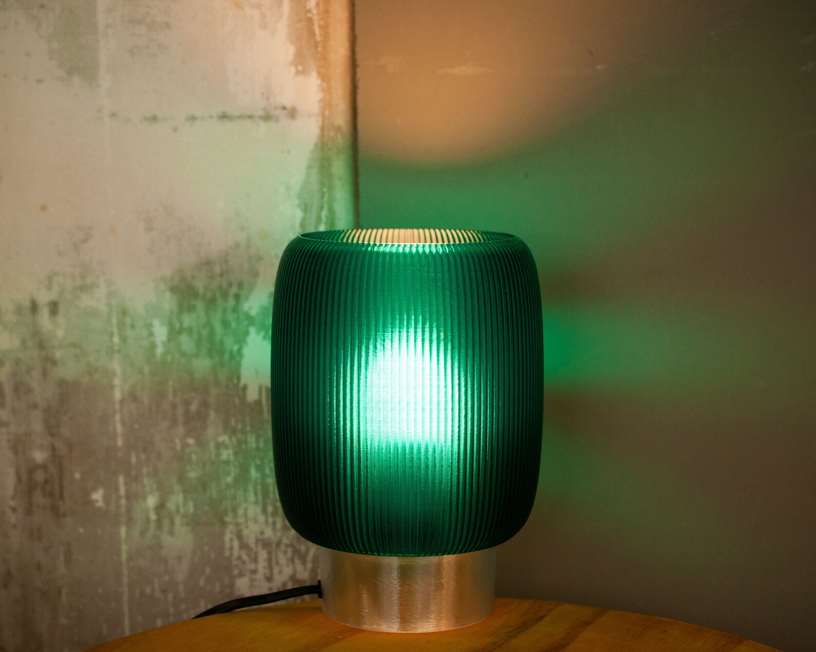 TORO X EMERALD Table Lamp Retro Minimal Design E27 E26 - Etsy