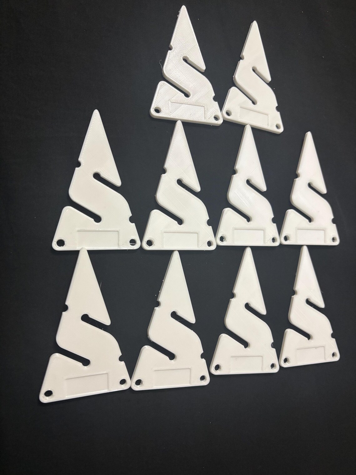 10 3d Printed Scuba Directional Markers for Cave or Wreck Diving - Etsy