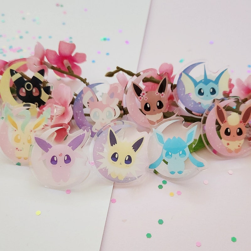 Eevee Pin - Etsy
