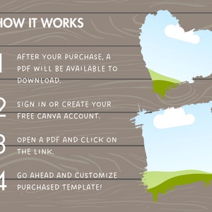 Design Your Own Bleach Effect Canva Frames, Distressed Edge Canva ...