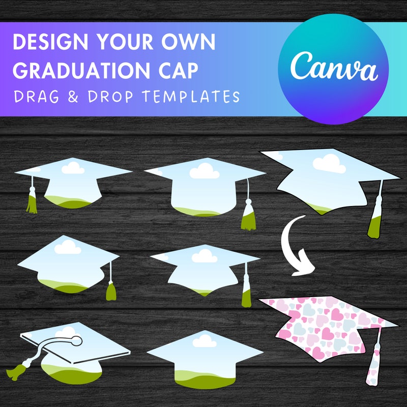 2026 Graduation Frames - Etsy