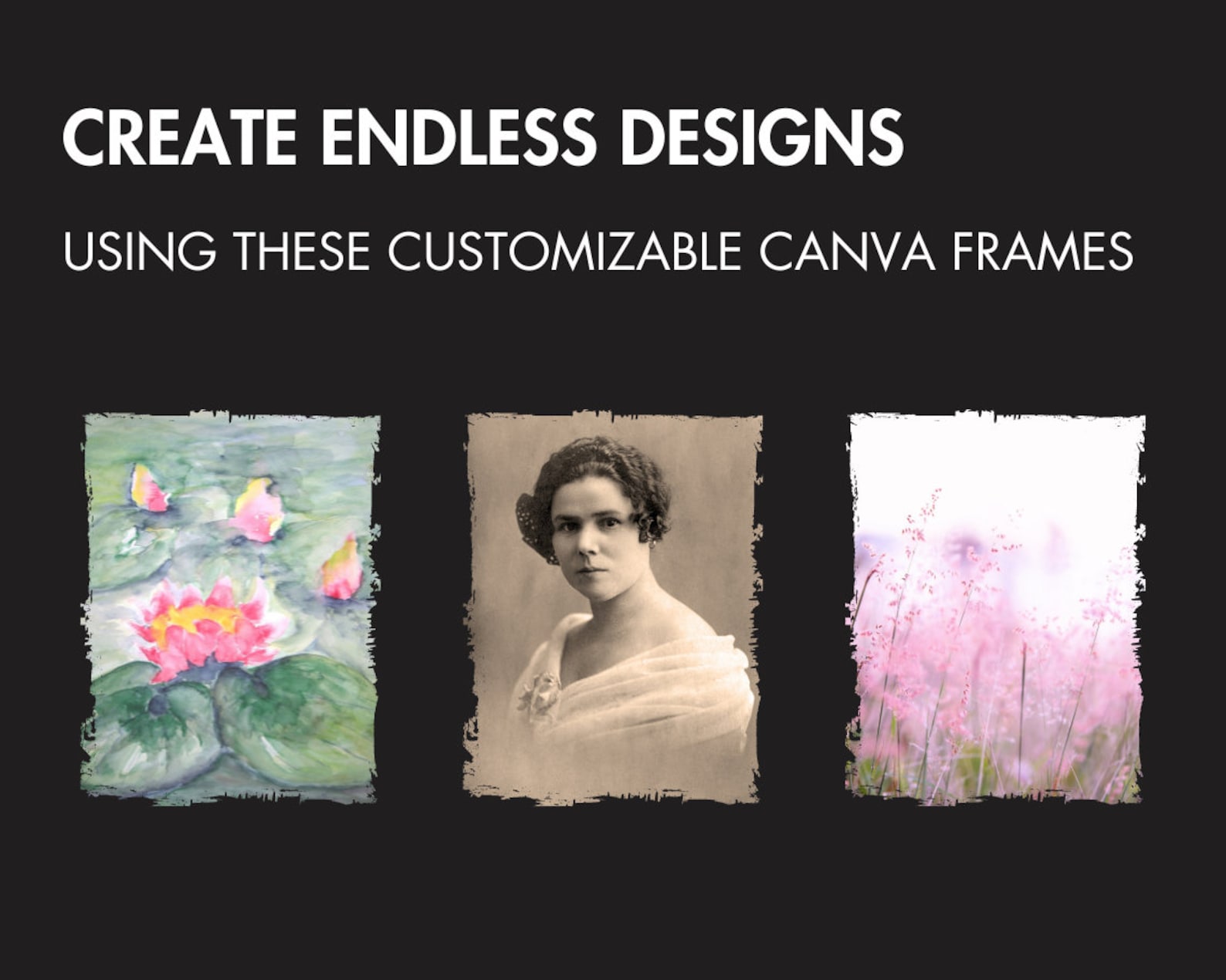 Design Your Own Grunge Page, Grunge Pages Templates, Drag and Drop ...