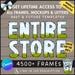 Design Your Own Gemstones Canva Frames, Diamond Canva Template, Canva ...