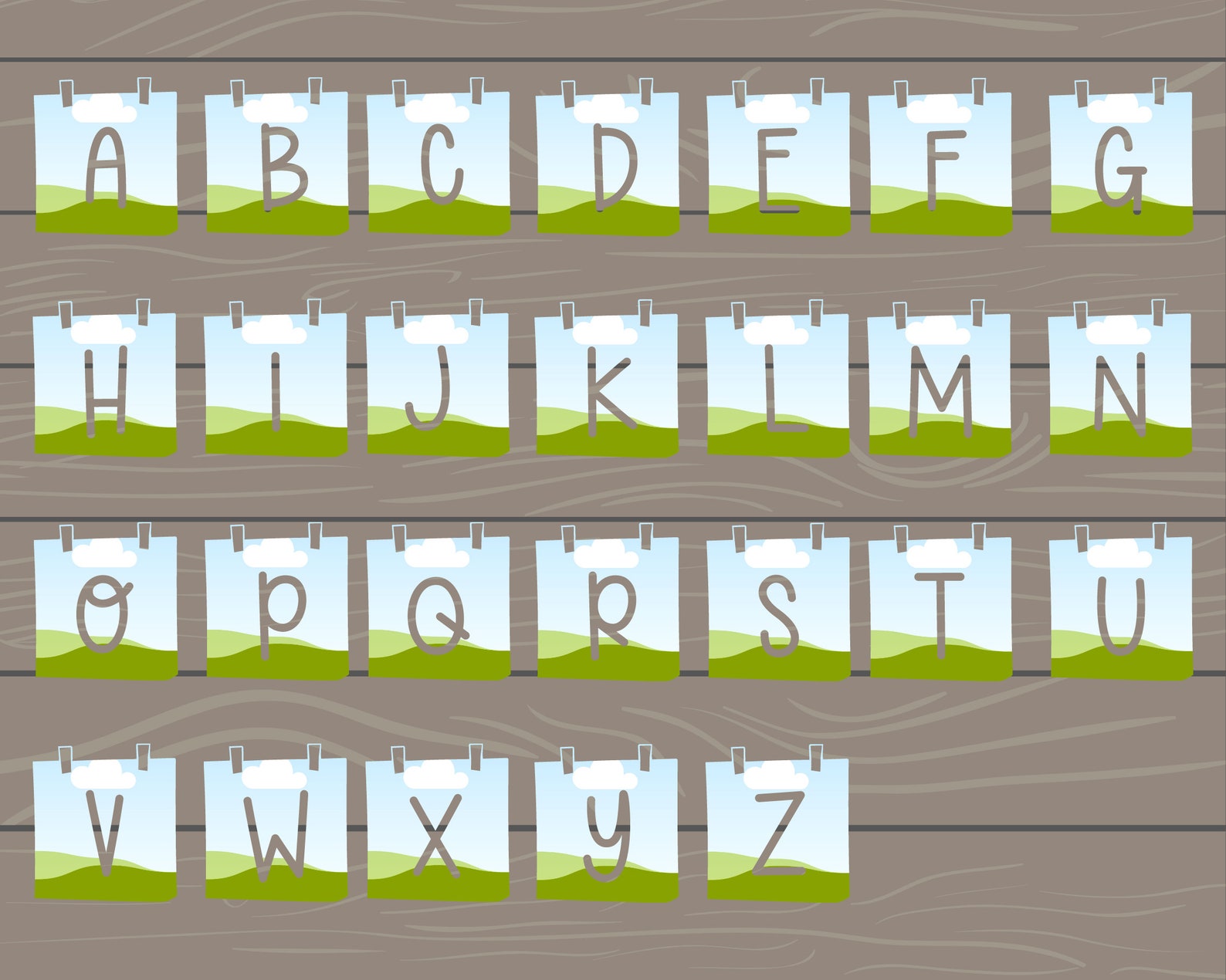 Design Your Own Stich Patch Letters on Canva, Doodle Letters Canva ...
