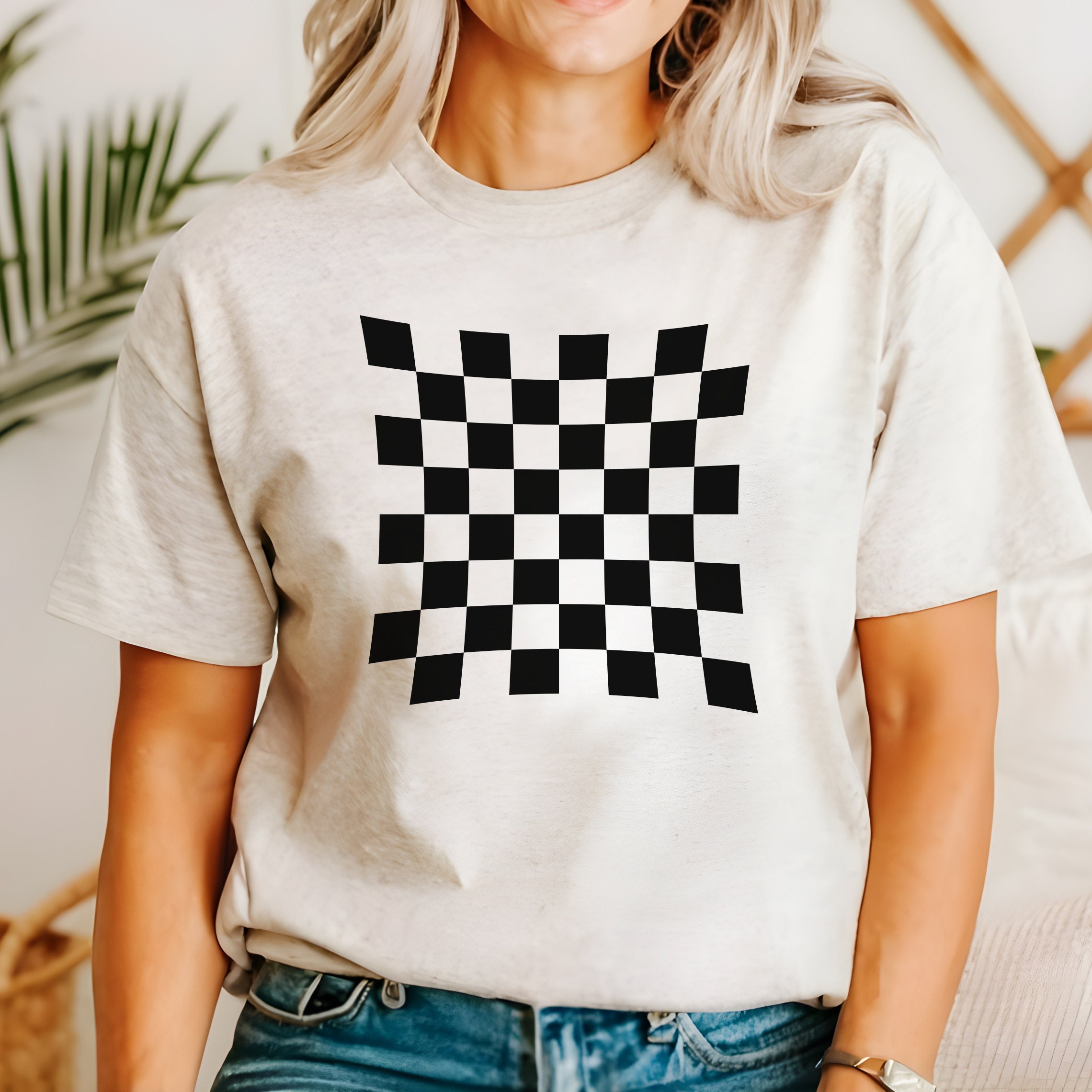 Checkered Bundle SVG, Checkered Pattern, Checkered Sublimation Design ...