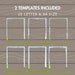 Design Your Own Grunge Edge Canva Frames, Grunge Border Canva Templates ...