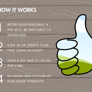 Design Your Own Hand Sign on Canva, Doodle Hand Canva Template, Drag ...