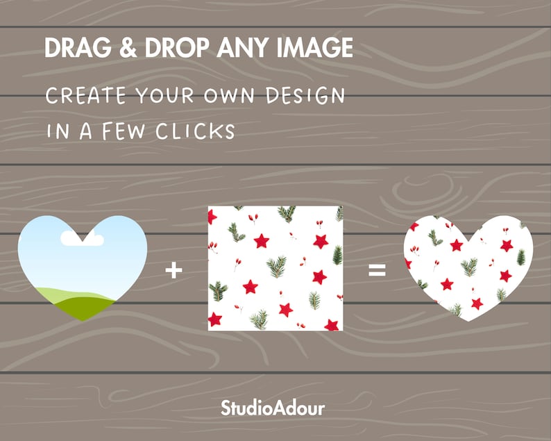 Design Your Own Jigsaw Puzzle Canva Frames, Editable Puzzle Pieces ...