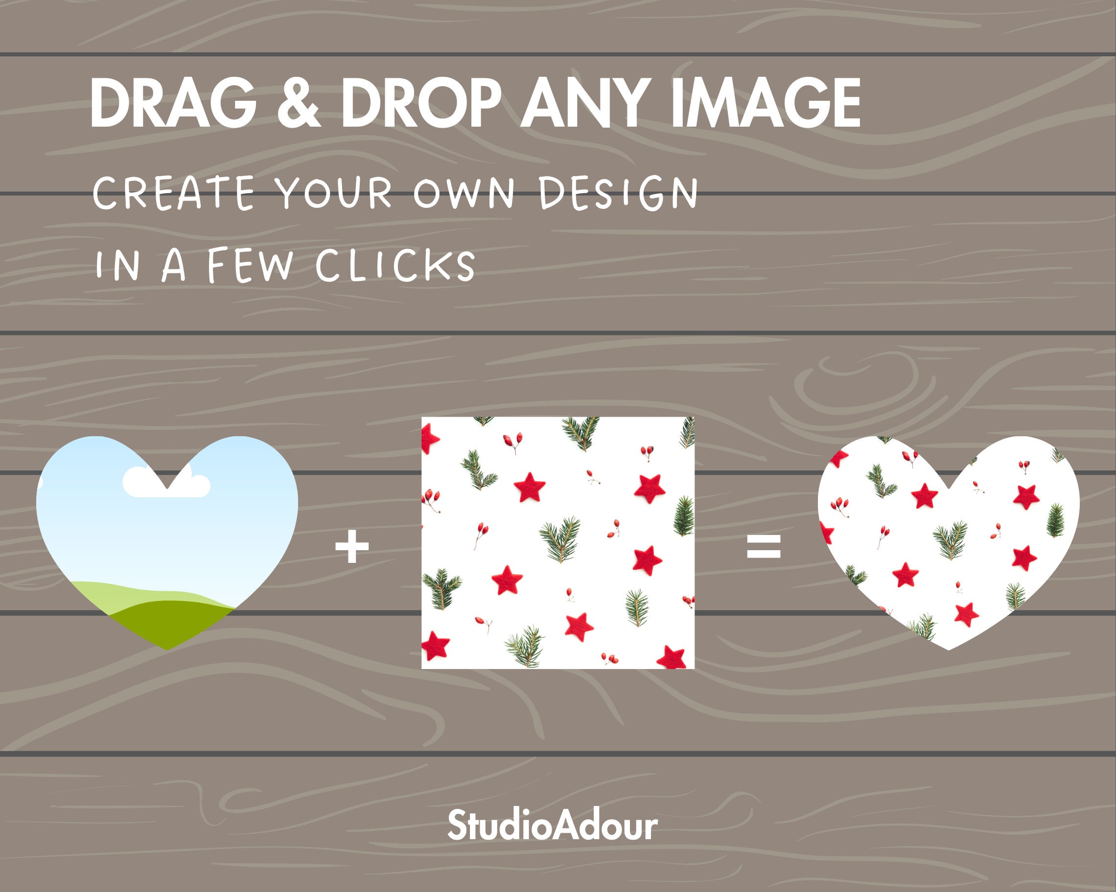 Design Your Own Farmhouse Canva Frames Bundle Farm Canva - Etsy