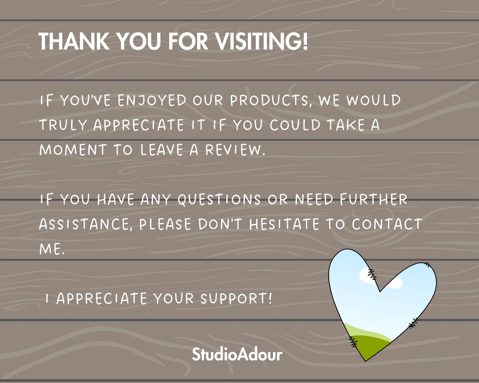 Design Your Own Doodle Sign Canva Frame, Wooden Sign Canva Template ...