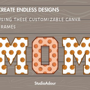 Design Your Own Varsity Letters, Varsity Alphabet Canva Template, Drag ...