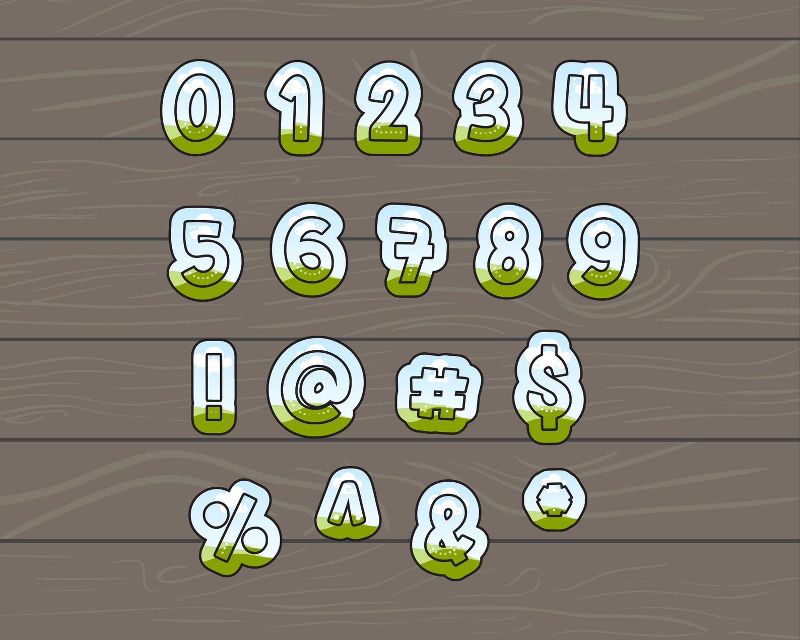Design Your Own Dots Letters, Editable Alphabet Canva Template, Drag ...