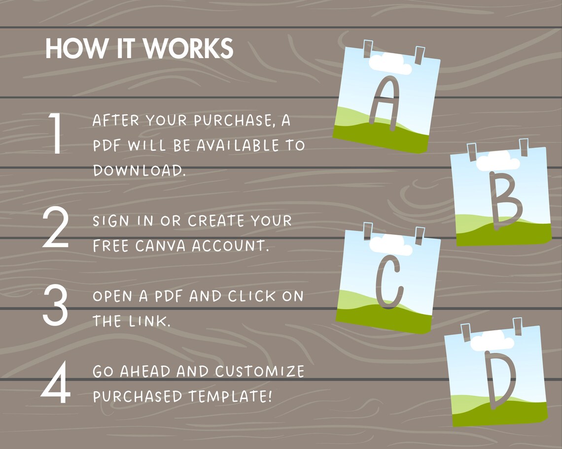 Design Your Own Stich Patch Letters on Canva, Doodle Letters Canva ...