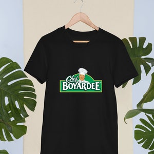 Chef Boyardee Food Brand Mascot Size S-3XL - Etsy
