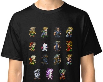 Final Fantasy Vi - Etsy