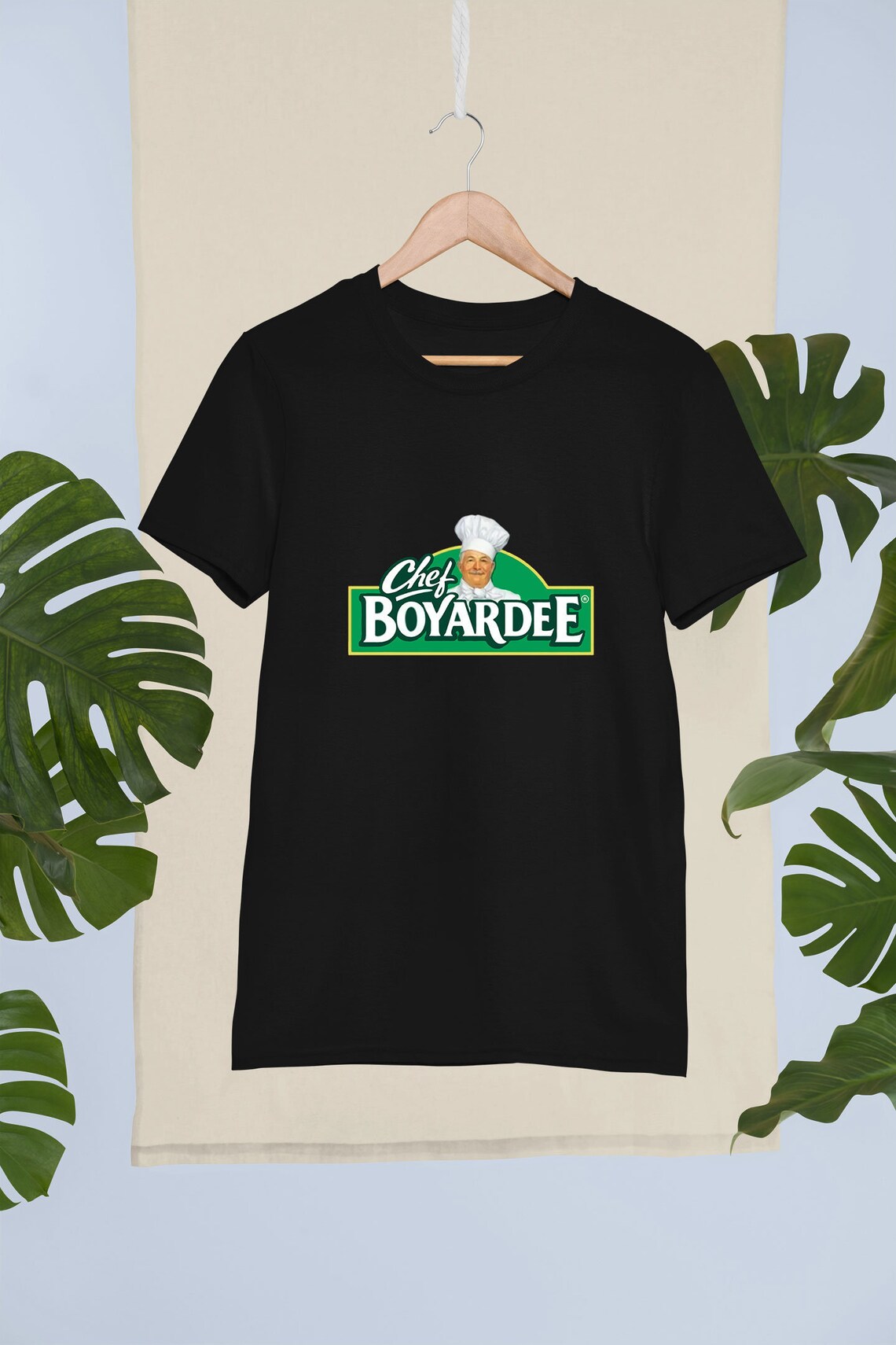Chef Boyardee Food Brand Mascot Size S-3XL - Etsy