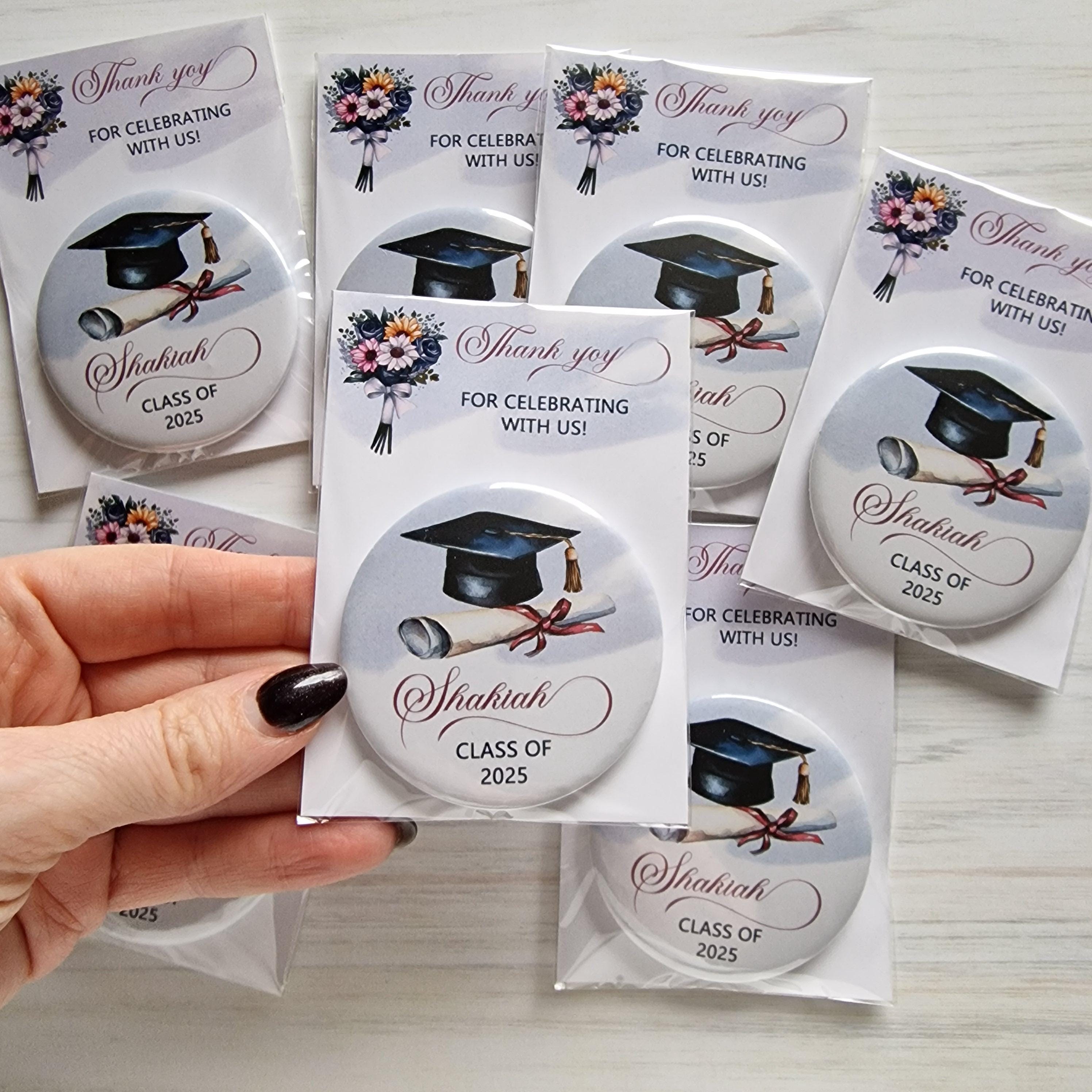 Class, University, College Graduation Souvenir - Personalized Fridge ...