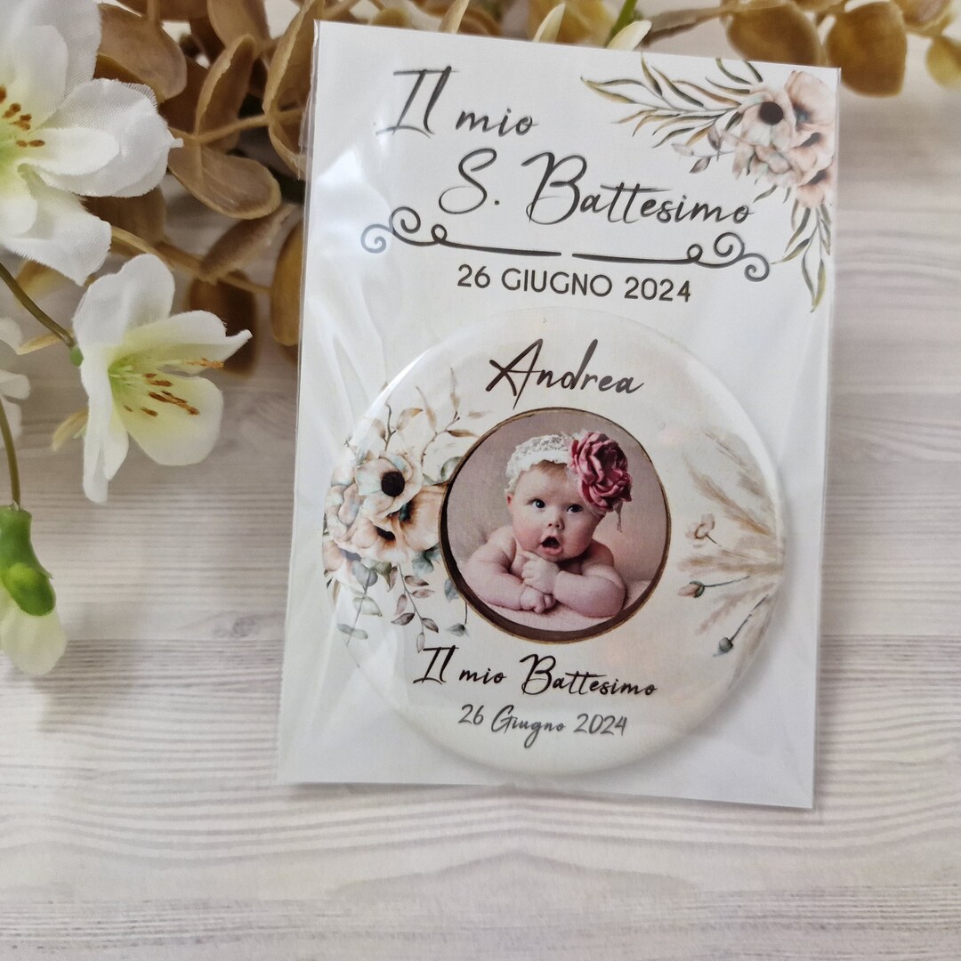 Personalized Party Favors With Picture - Small Thank You Gift for ...