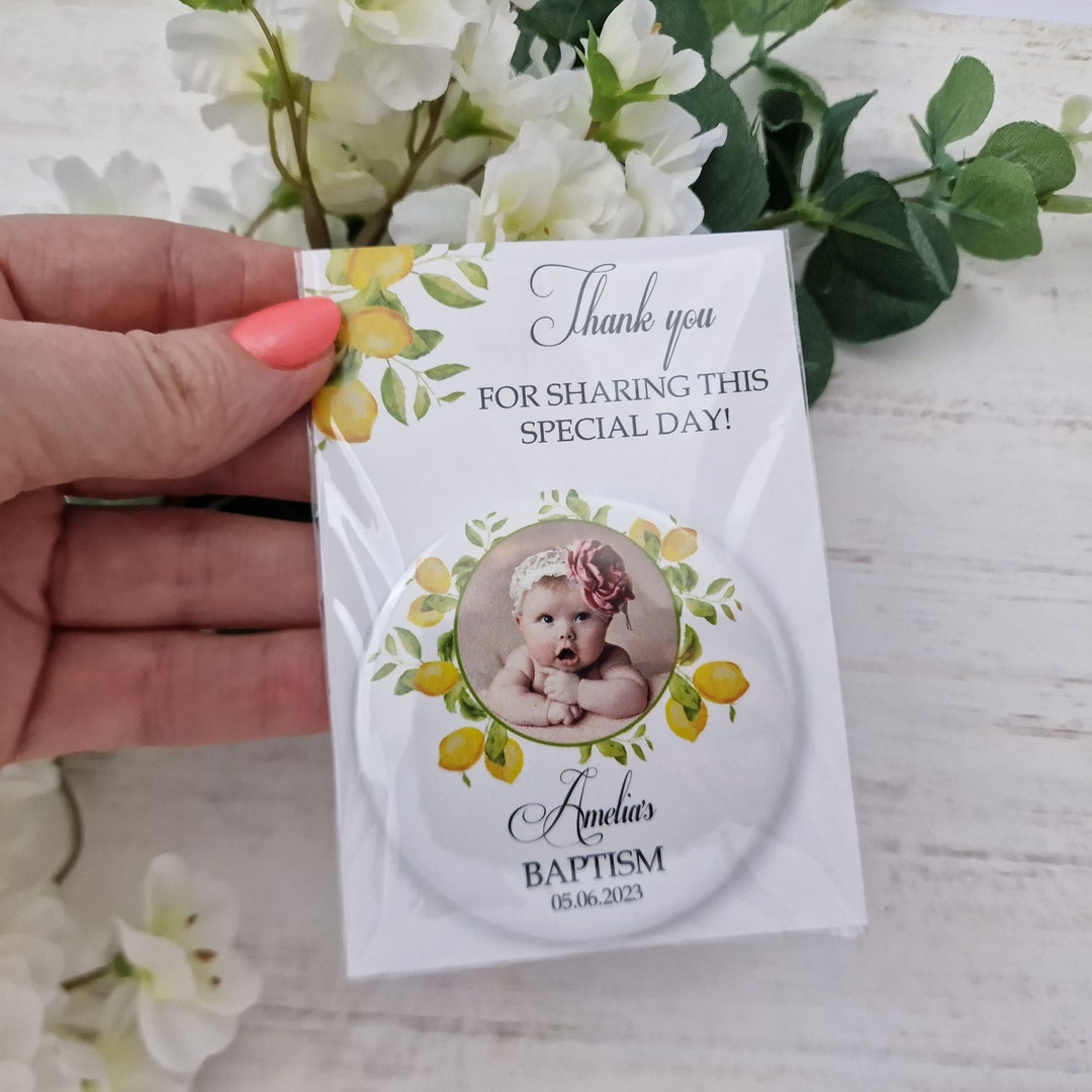 Customize Magnets for Fridge, Thank You for Coming Birthday Souvenir ...