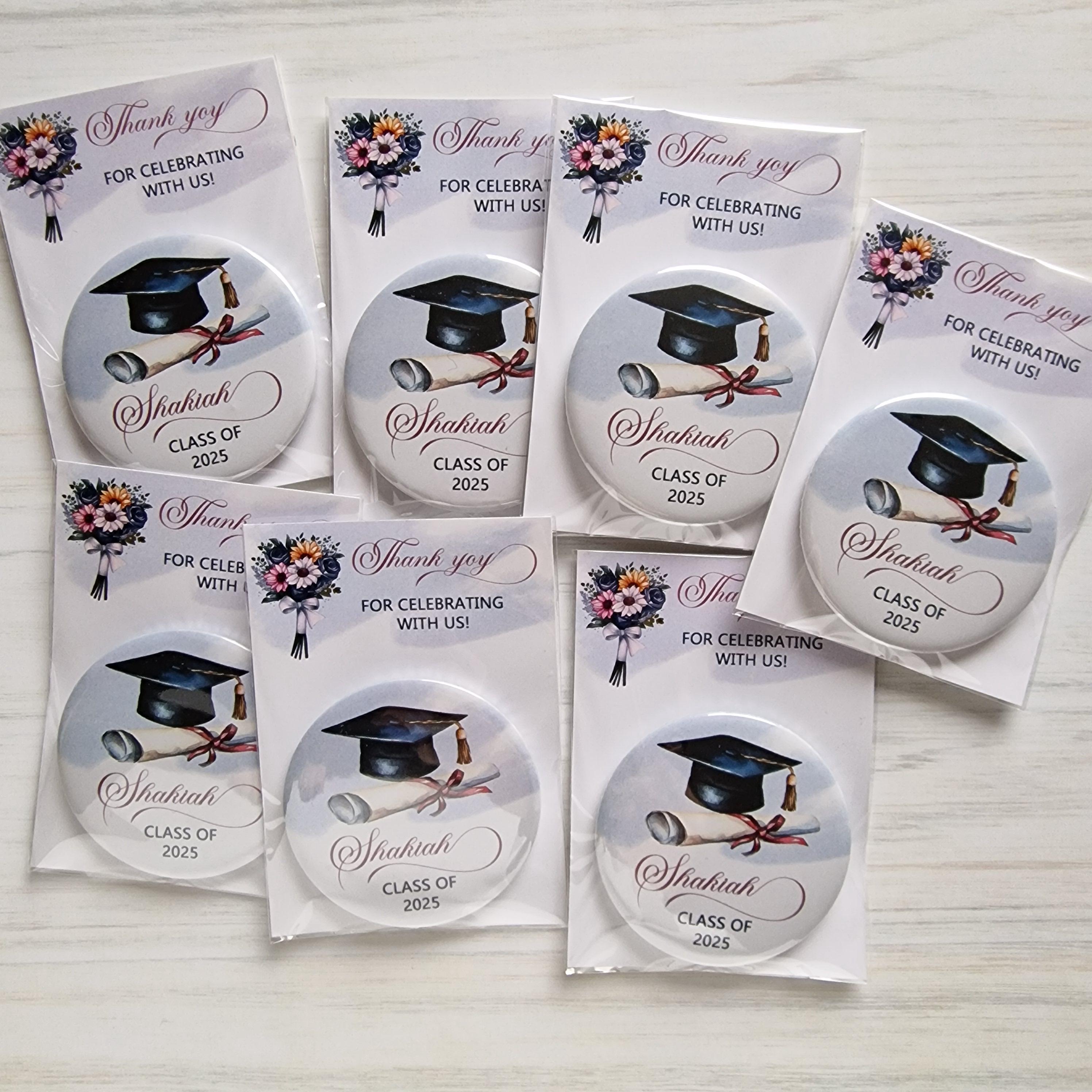 Class, University, College Graduation Souvenir - Personalized Fridge ...
