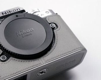 Nikon Zfc Camera Case - Etsy