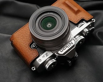 Nikon Zfc Camera Case - Etsy