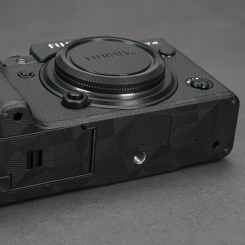 Fujifilm XT4 Camera Skin, Body Sticker R031 - Etsy