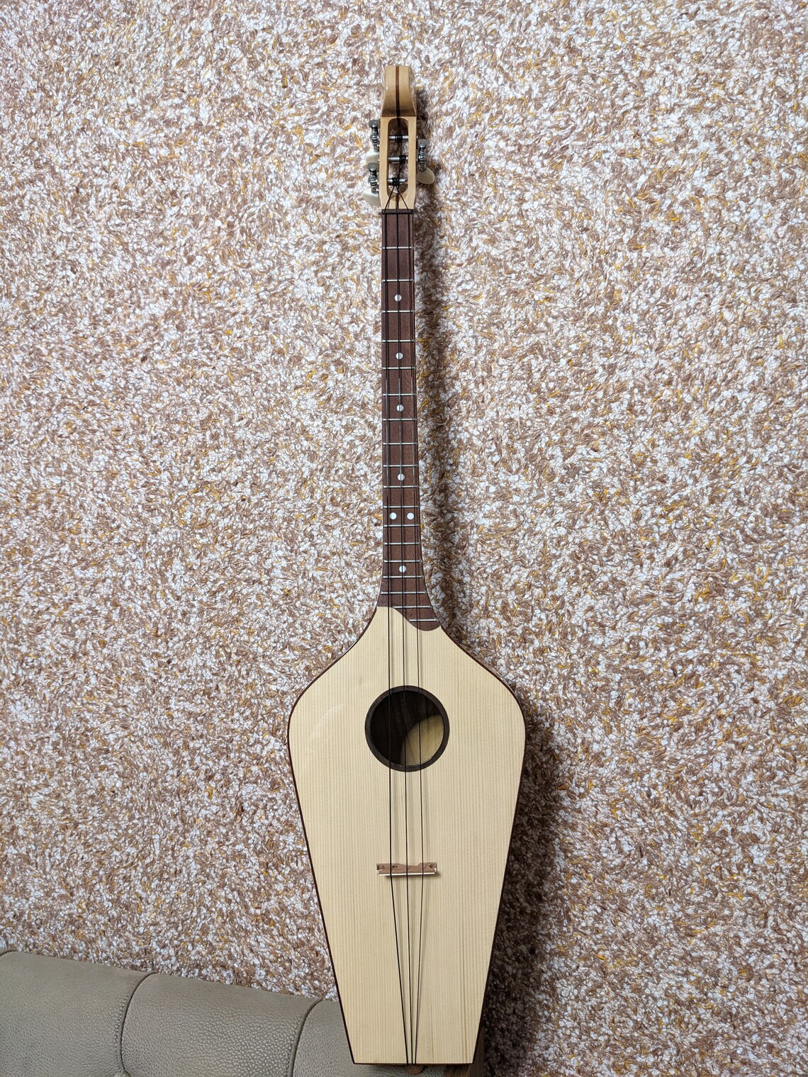 Professional Instrument Panduri by Paata Tsetskhladze - Etsy
