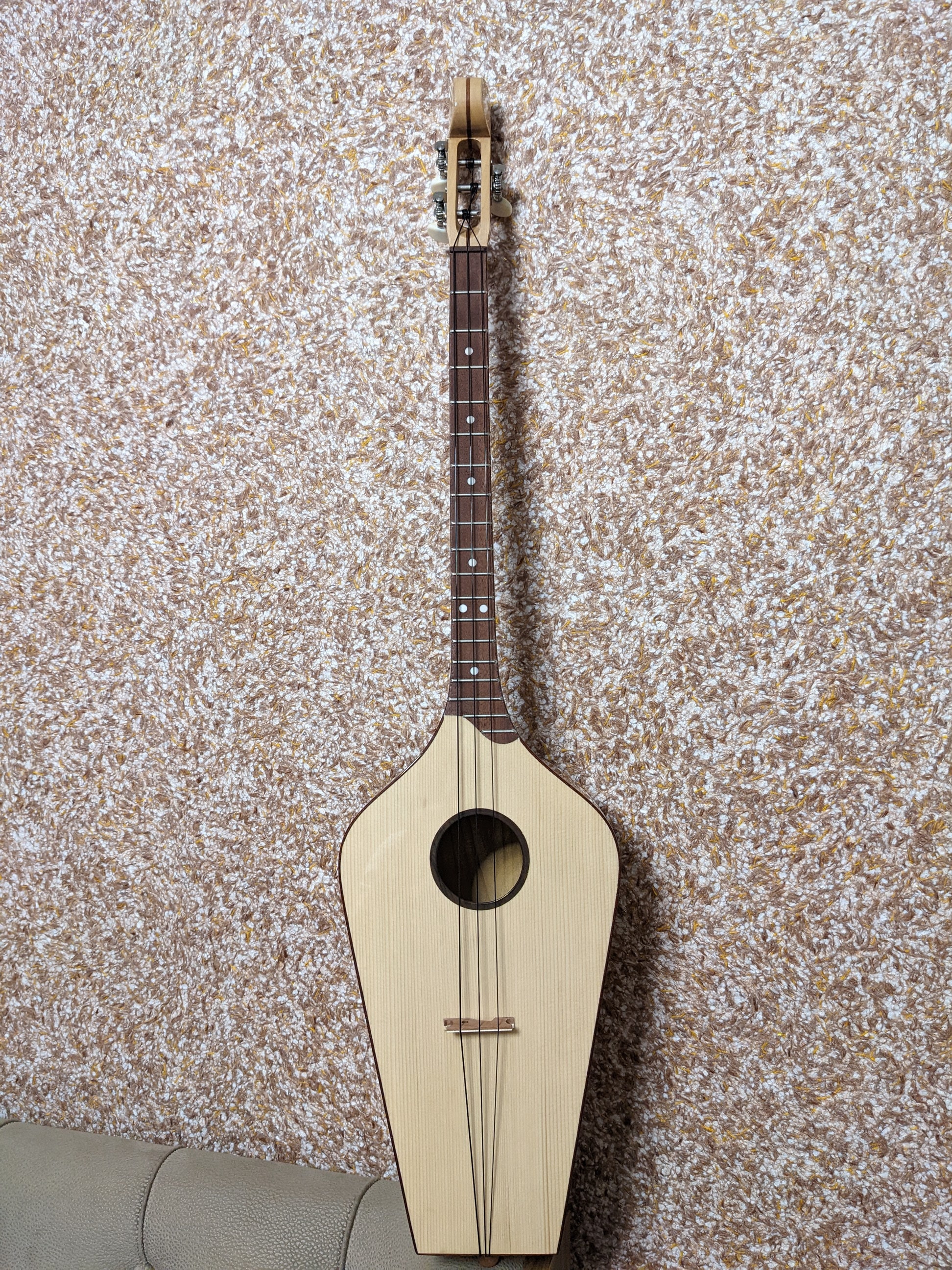 Professional Instrument Panduri by Paata Tsetskhladze - Etsy