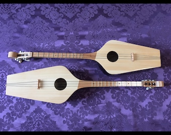Georgian Musical Instrument Panduri by Paata Tsetskhladze - Etsy