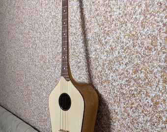 Panduri / Fanduri Georgian Folk Instrument Handmade - Etsy