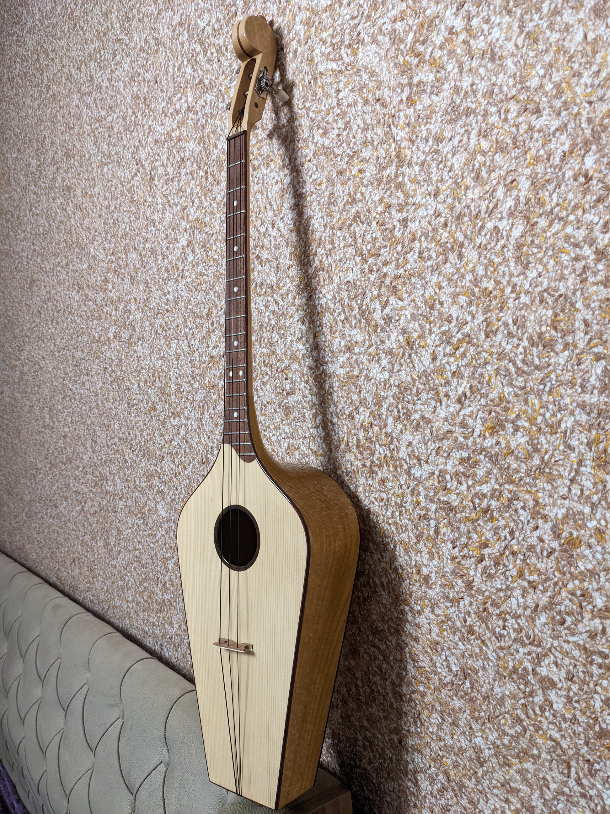 Professional Instrument Panduri by Paata Tsetskhladze - Etsy