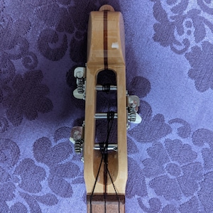 Professional Instrument Panduri by Paata Tsetskhladze - Etsy