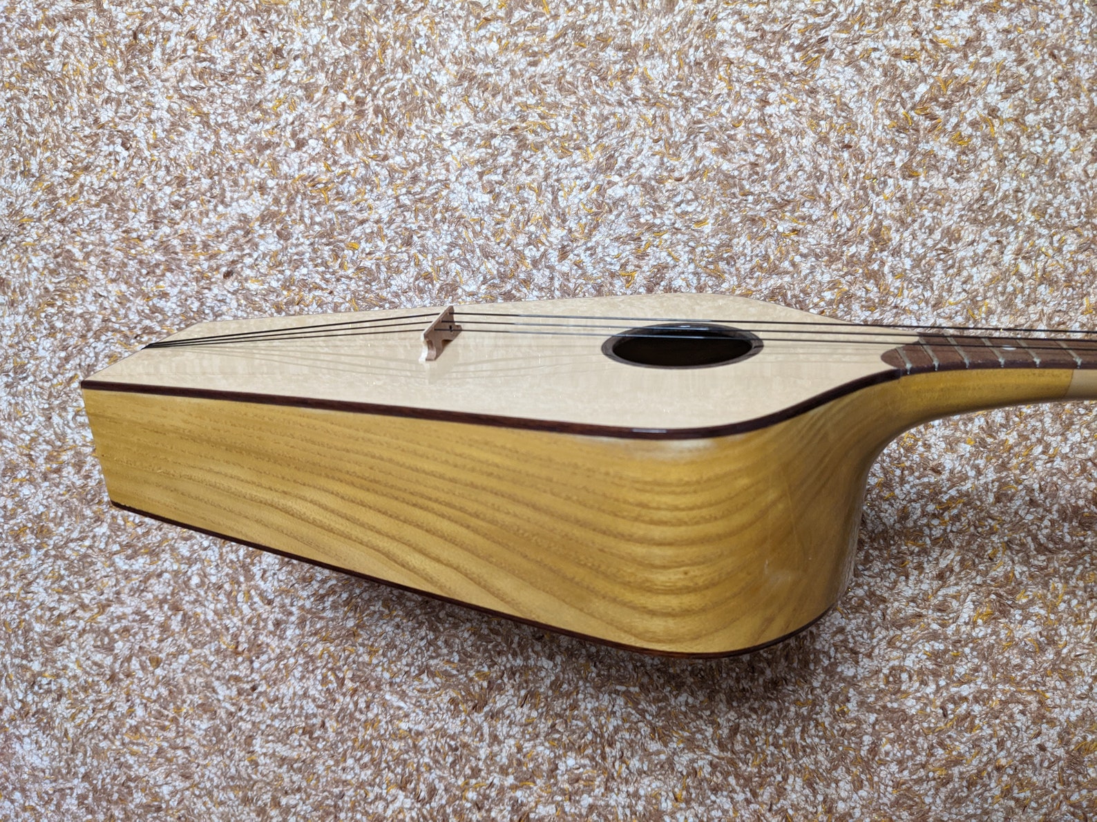 Professional Instrument Panduri by Paata Tsetskhladze - Etsy
