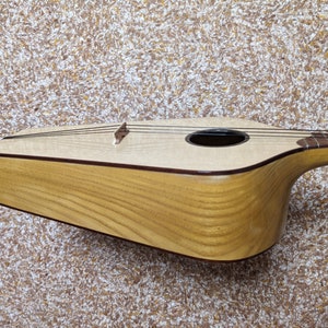 Professional Instrument Panduri by Paata Tsetskhladze - Etsy