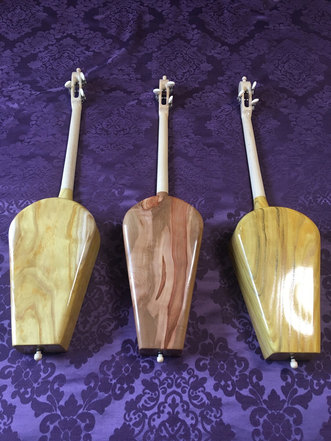 Georgian Musical Instrument Panduri - Etsy