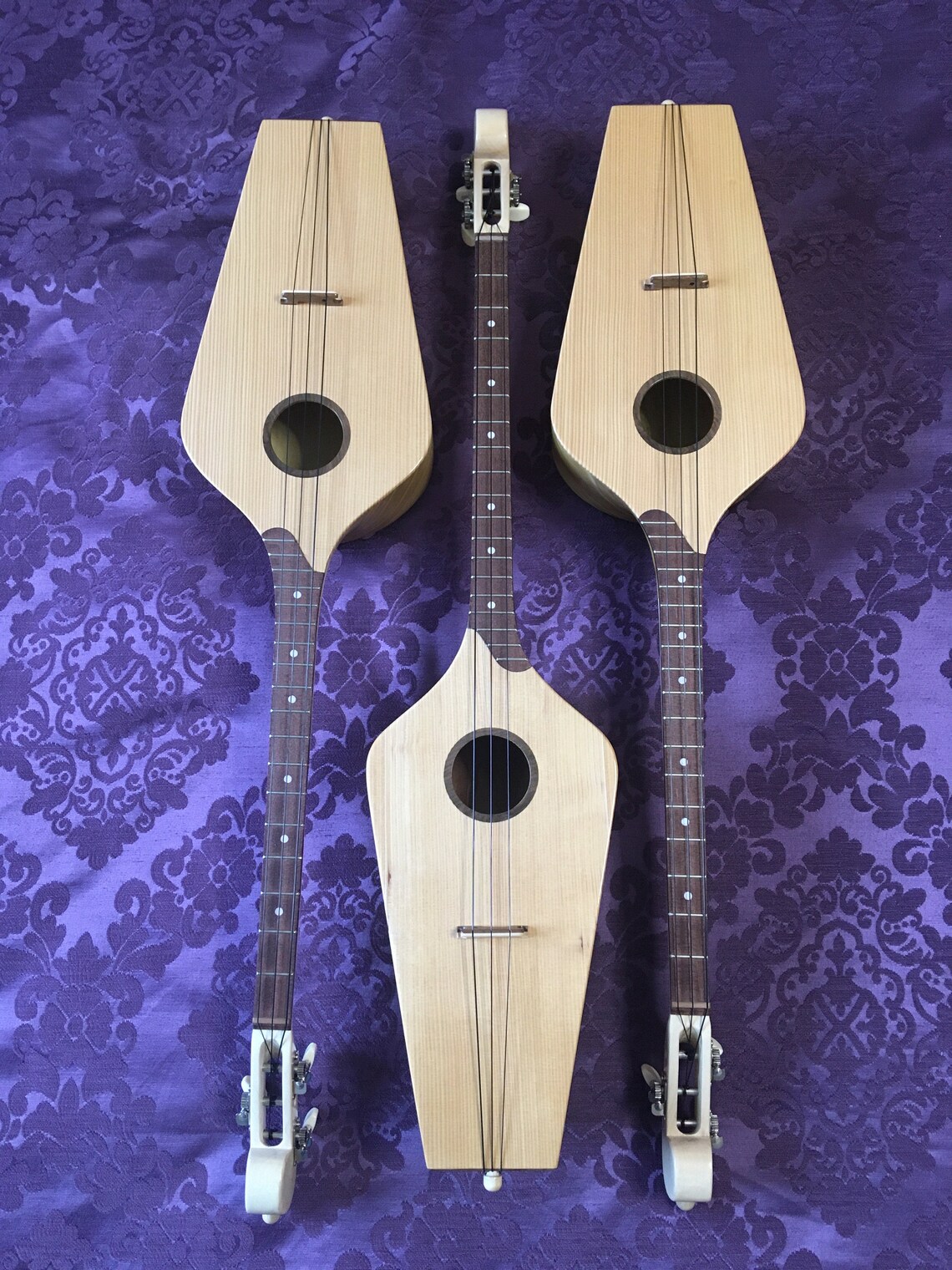 Georgian Musical Instrument Panduri by Paata Tsetskhladze - Etsy