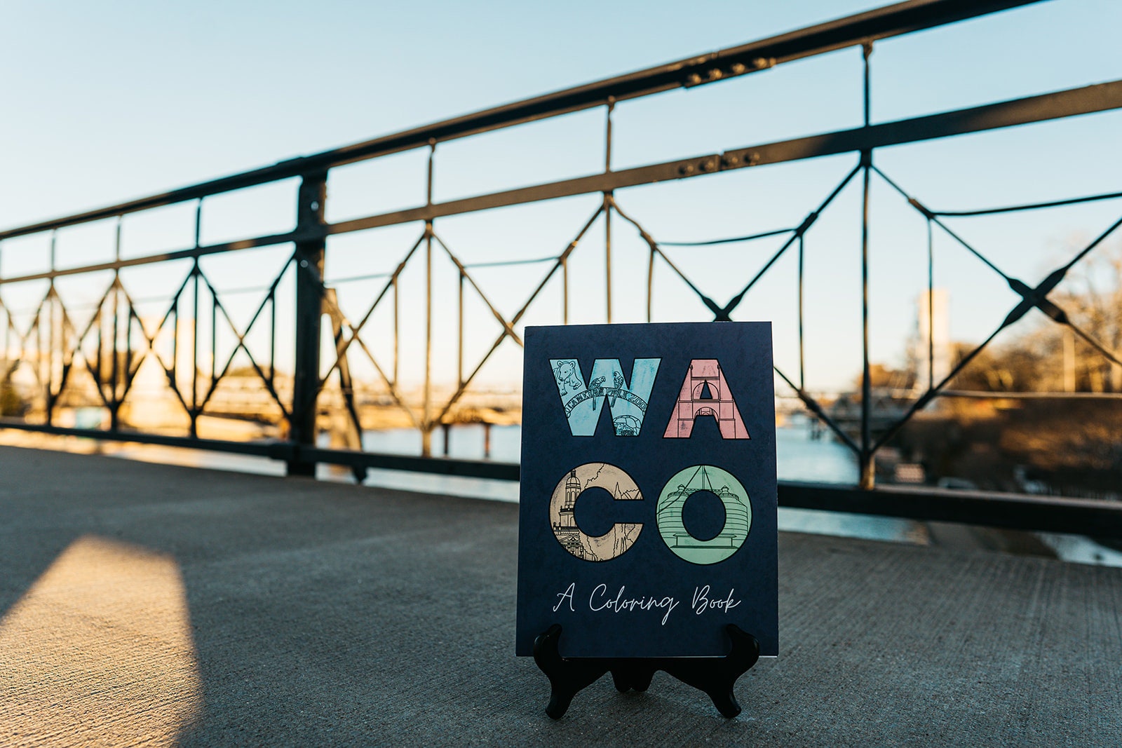 Waco Coloring Book - Etsy