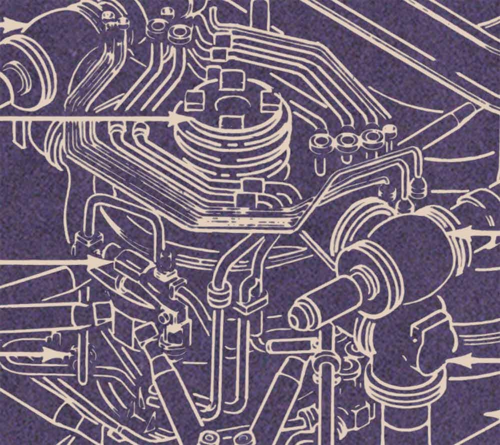 NASA F-1 Engine Poster - Etsy