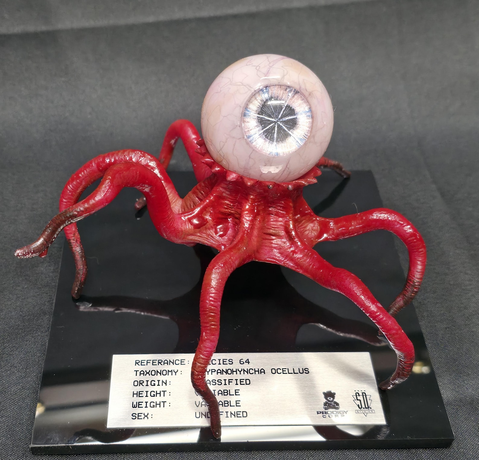 Alien: Earth T. Ocellus ULTIMATE Figure by SD Studios - Etsy