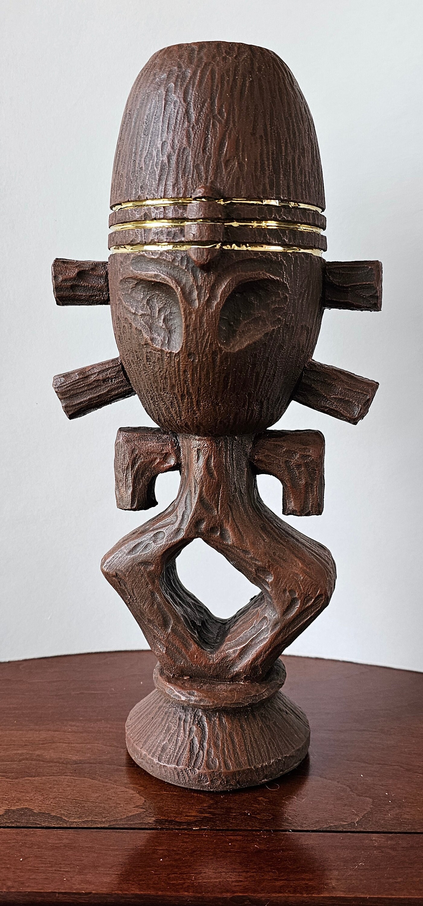 Star Trek: the Next Generation STTNG Horga'hn Statue Full-size by SD ...