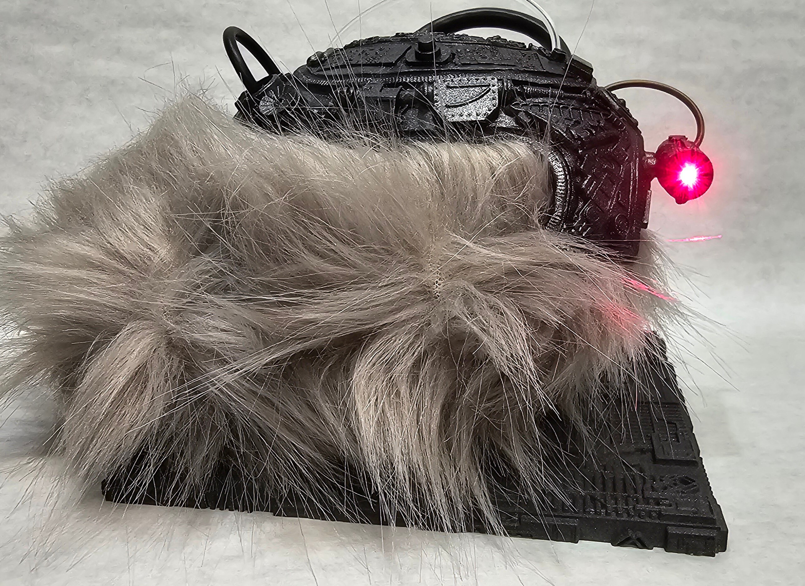 Star Trek the Original Series the Next Generation BORG TRIBBLE by SD Studios - Etsy