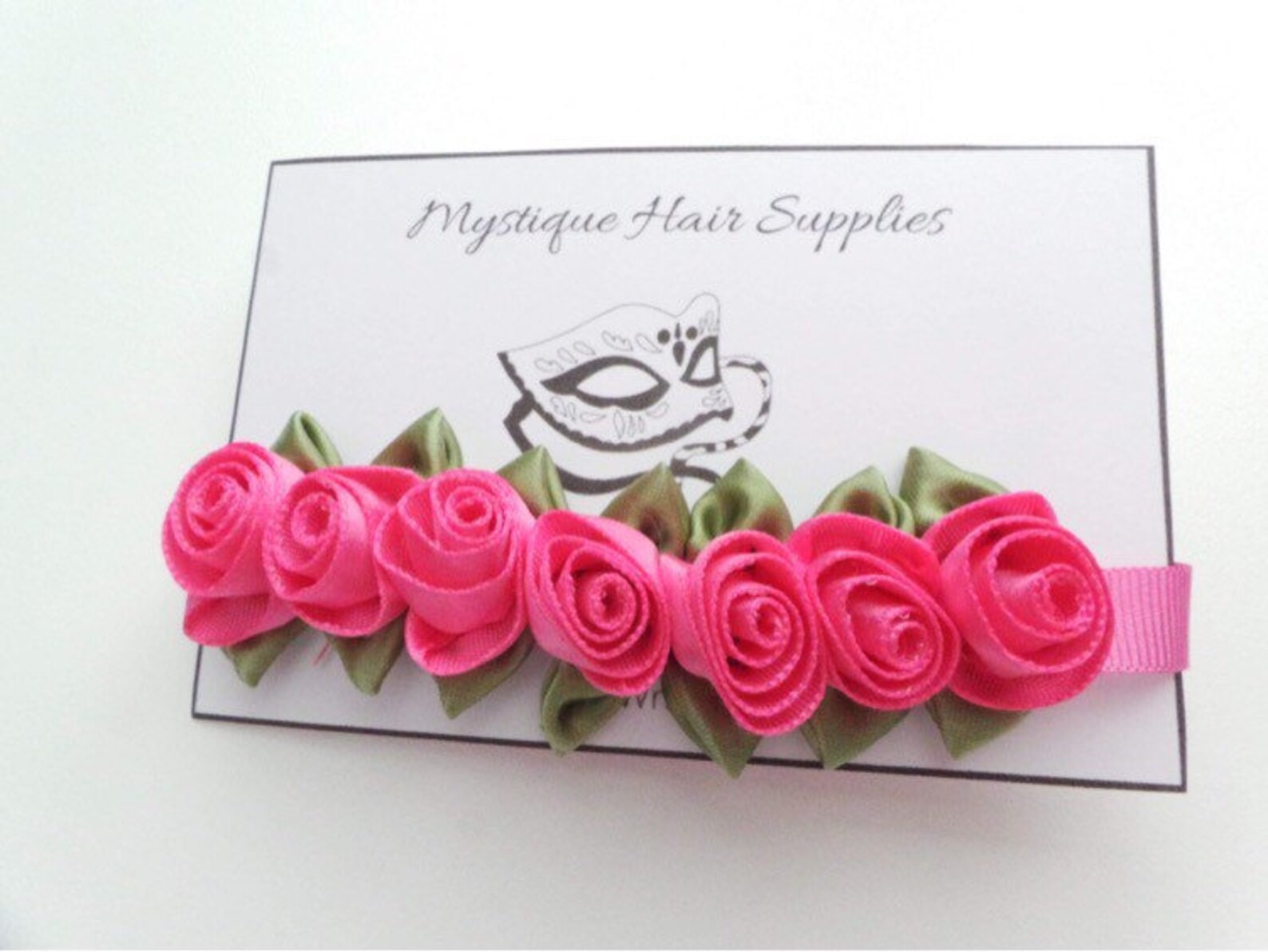 Red Rose Bun Wrap Beautiful Ballet Bun Wrap Floral Bun Wrap - Etsy