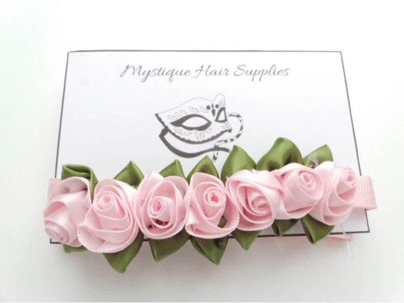 Red Rose Bun Wrap Beautiful Ballet Bun Wrap Floral Bun Wrap - Etsy