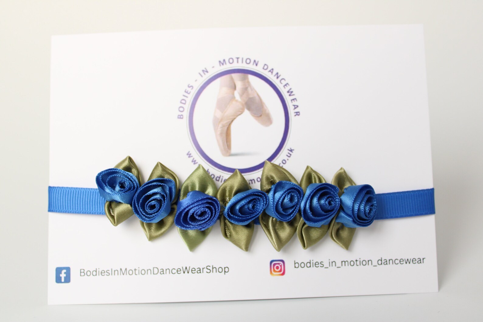 Red Rose Bun Wrap, Beautiful Ballet Bun Wrap, Floral Bun Wrap, Hair ...