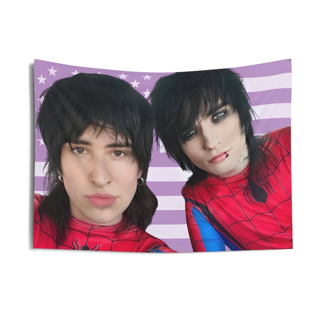 Jake Webber FREE TRACKED Shipping and Johnnie Guilbert Purple American ...