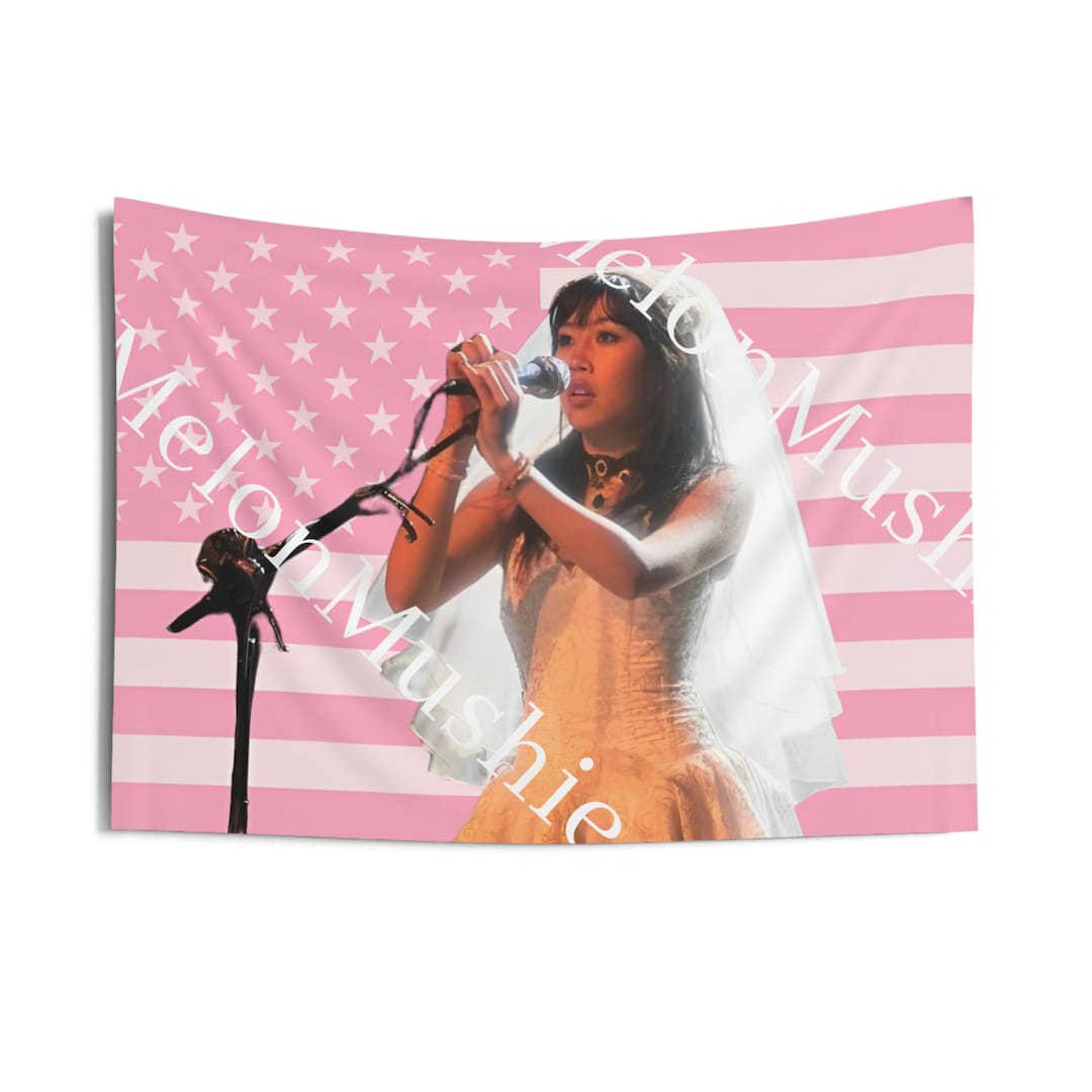 Beabadoobee FREE TRACKED SHIPPING Room Wall Decor/flag Tapestry Wall ...
