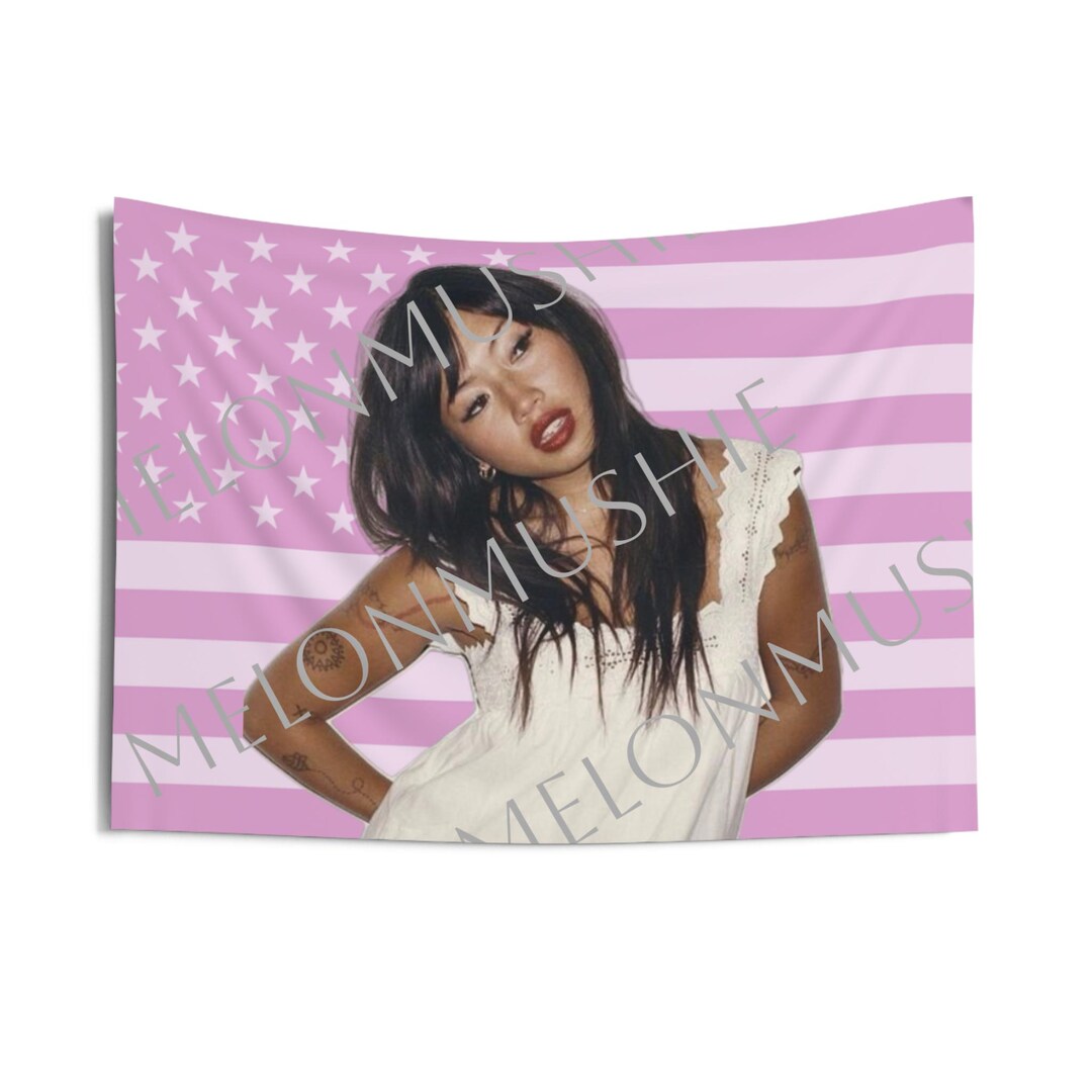 Beabadoobee FREE TRACKED SHIPPING Room Wall Decor/flag Tapestry Wall ...