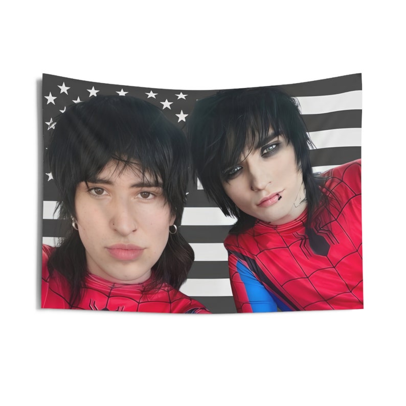 Jake & Johnnie FREE SHIPPING Jake Webber and Johnnie Guilbert Pink ...